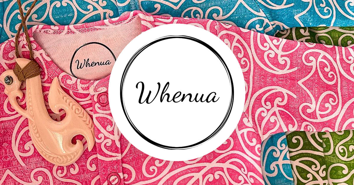 Behind Whenua - Our Story